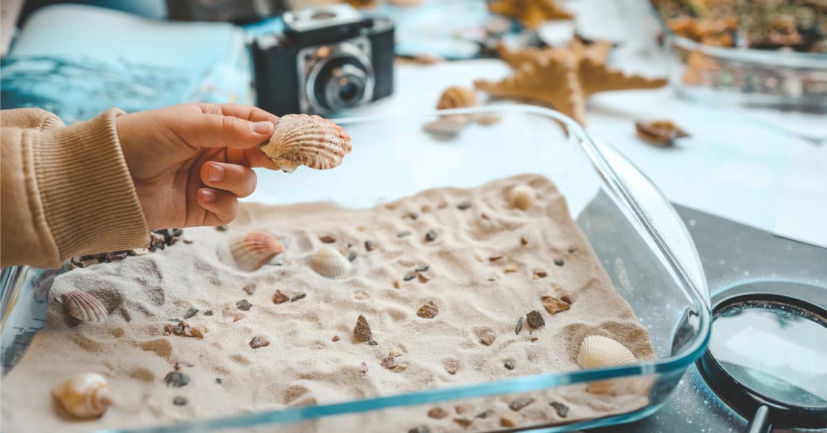 22 Calming Sensory Activities for Autistic Children