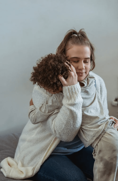What To Say When Your Child Melts Down