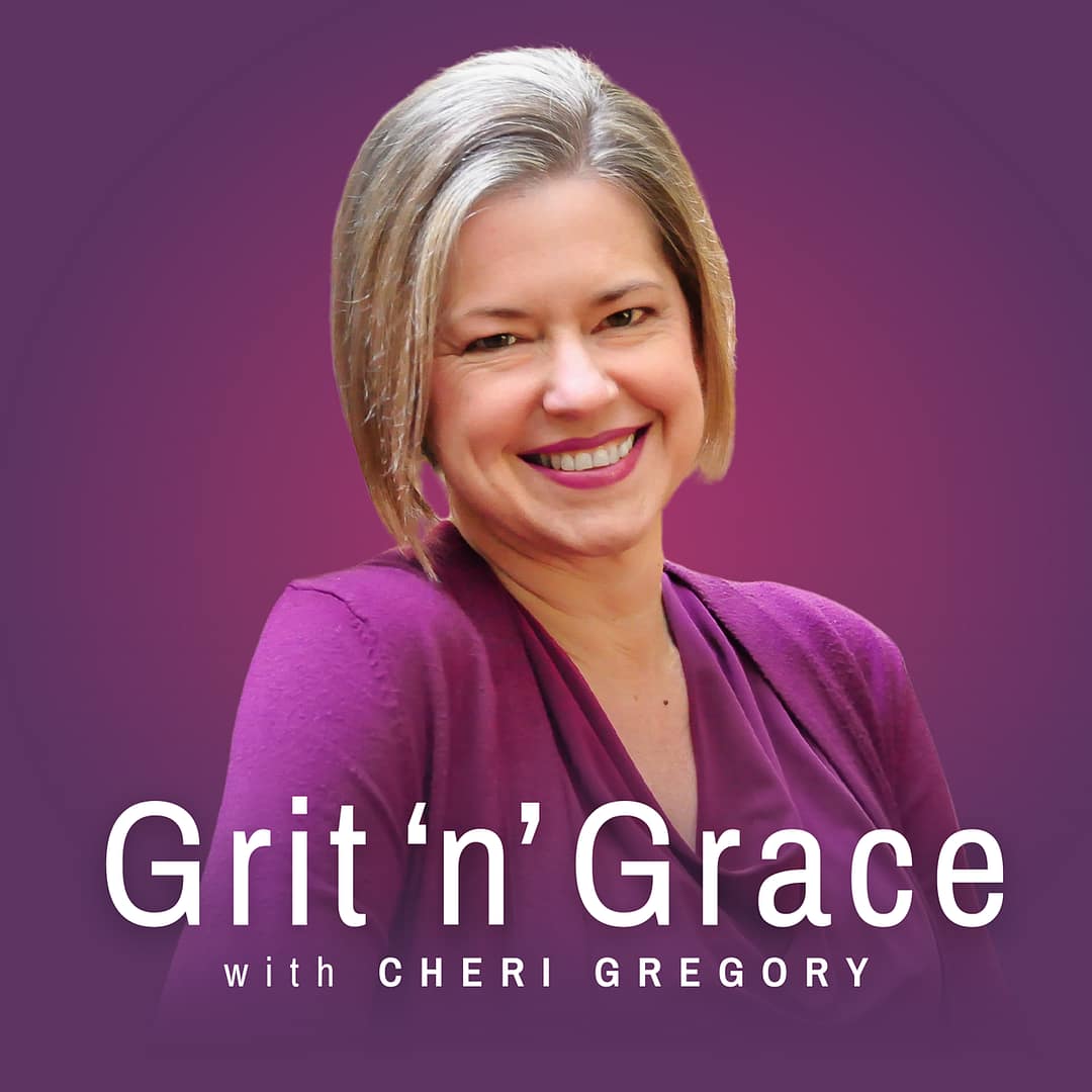 Podcast - Cheri Gregory