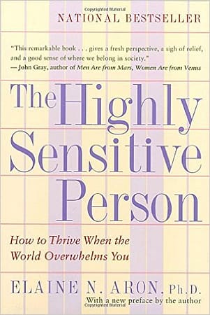 Books for HSPs - Sensitive and Strong