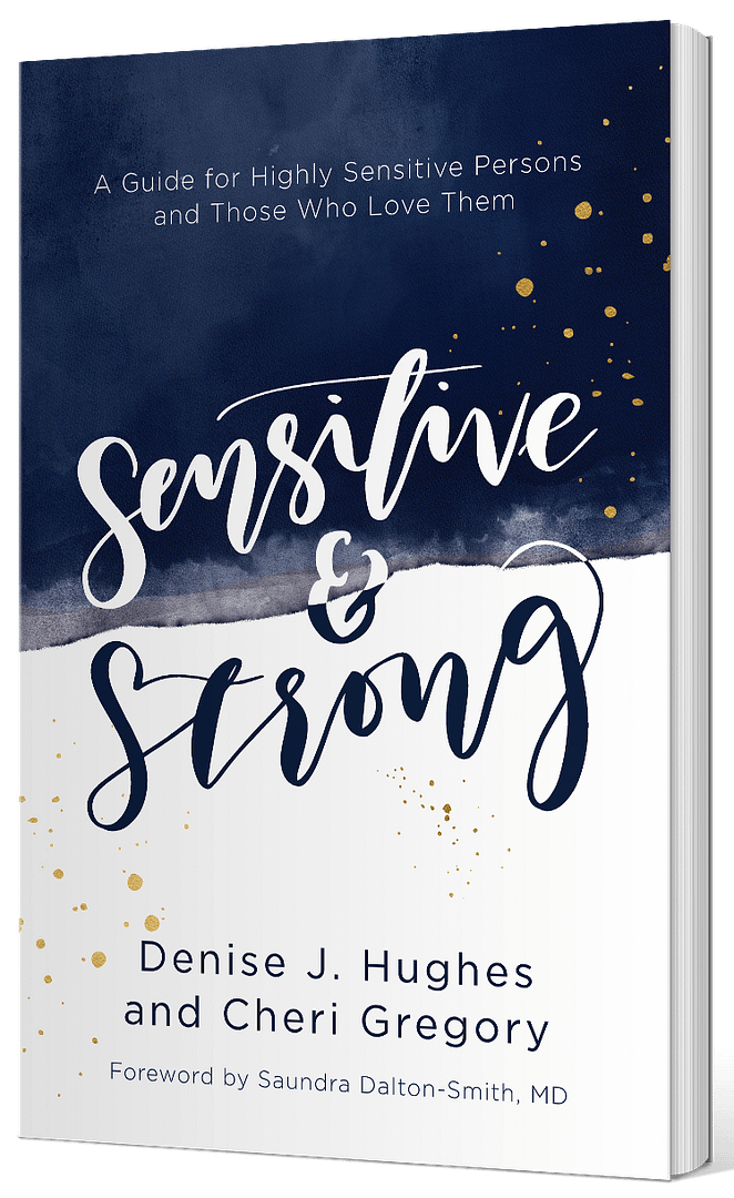 This is What Every Sensitive Heart Needs to Hear - Sensitive and Strong