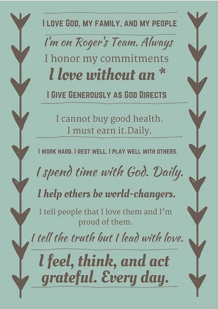 How to Create a Personal Manifesto - Sensitive and Strong