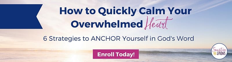 What Does it Mean to be an HSP? - Sensitive and Strong