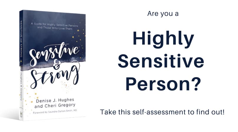 Are you a Highly Sensitive Person? - Sensitive and Strong Book