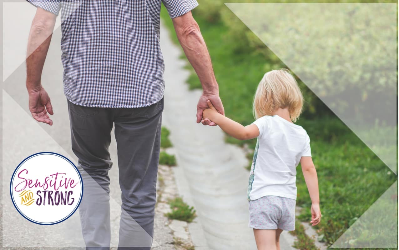 Who Do You Turn To? - Sensitive and Strong