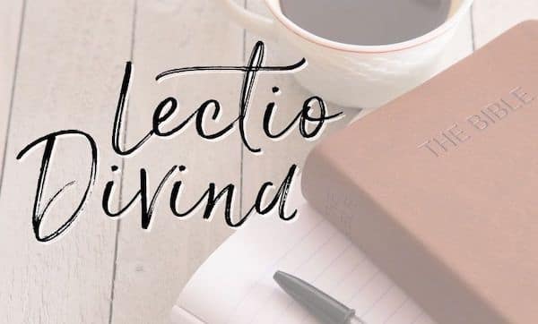 Lectio Divina - Sensitive and Strong