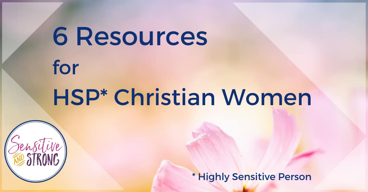 Resources - Sensitive and Strong