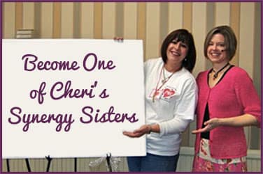 Cheri's Synergy Sisters - Cheri Gregory